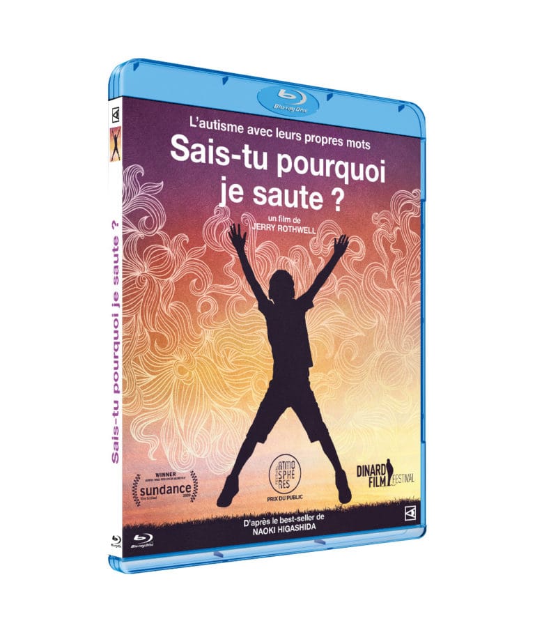 Coup de cœur Blu-Ray "Sais-tu pourquoi je saute ?" | Les Petites ...
